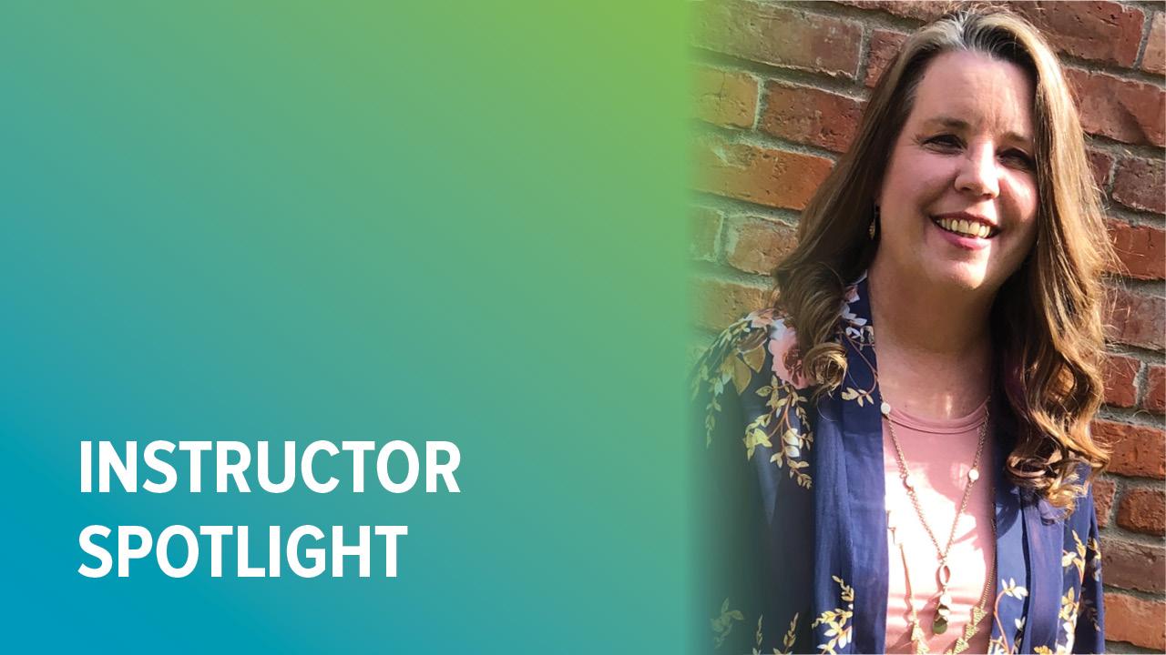 Instructor Spotlight: Dawn Karner | UC Davis Continuing and Professional Education